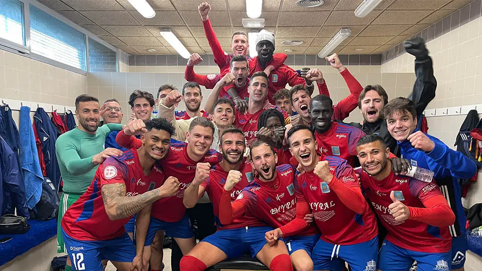 El Tarazona remonta en cuatro minutos en Beasain y se mete en ‘play off’ El Tarazona remonta en cuatro minutos en Beasain y se mete en ‘play off’
