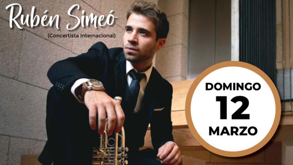 Eventos - Concierto: Banda de música de Murchante junto a Rubén Simeó ...