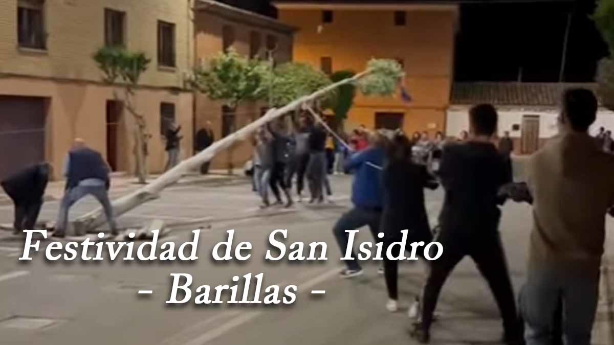 Barillas: Festividad de San Isidro 2025