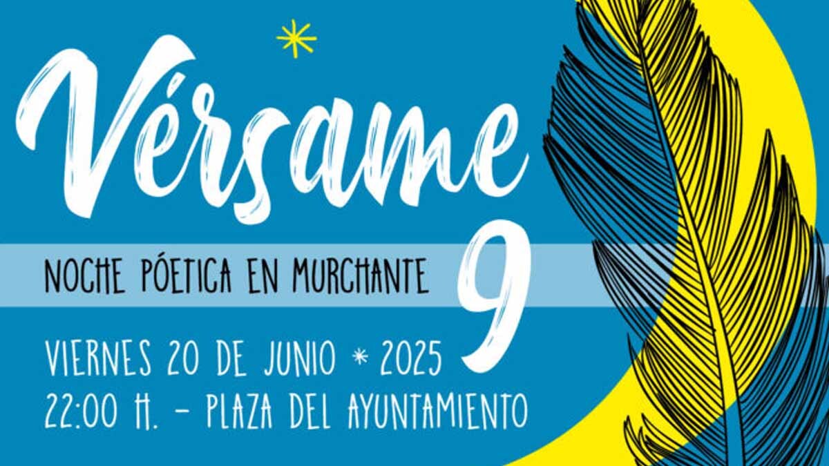 Murchante: Vérsame 2025